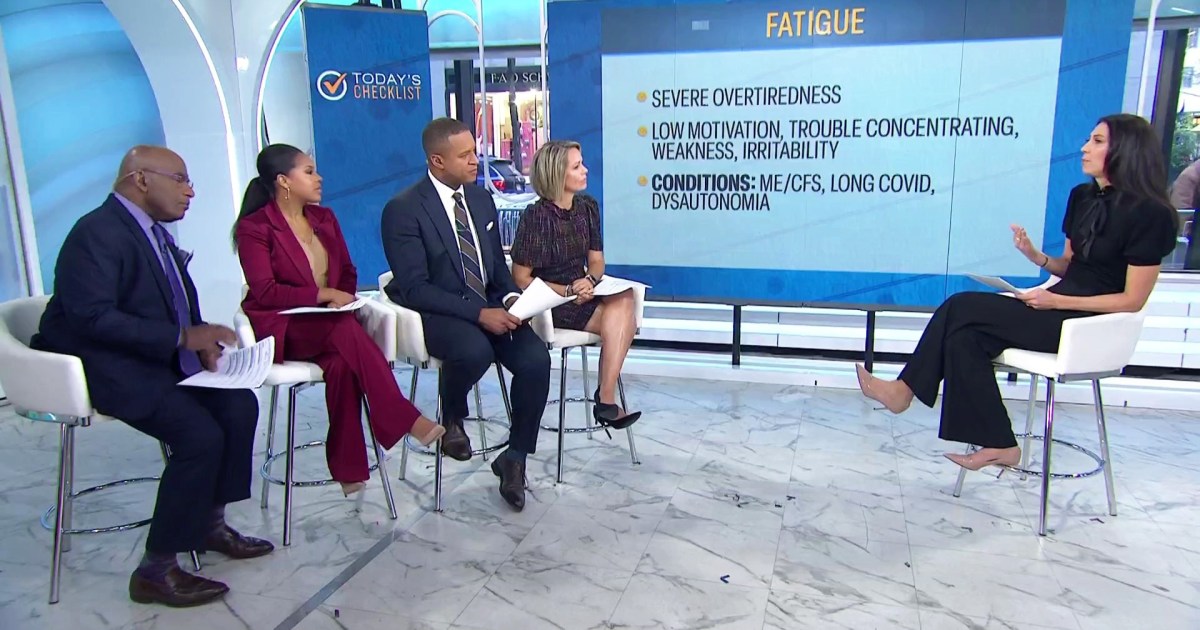 How to recognize fatigue red flags and refuel your energy