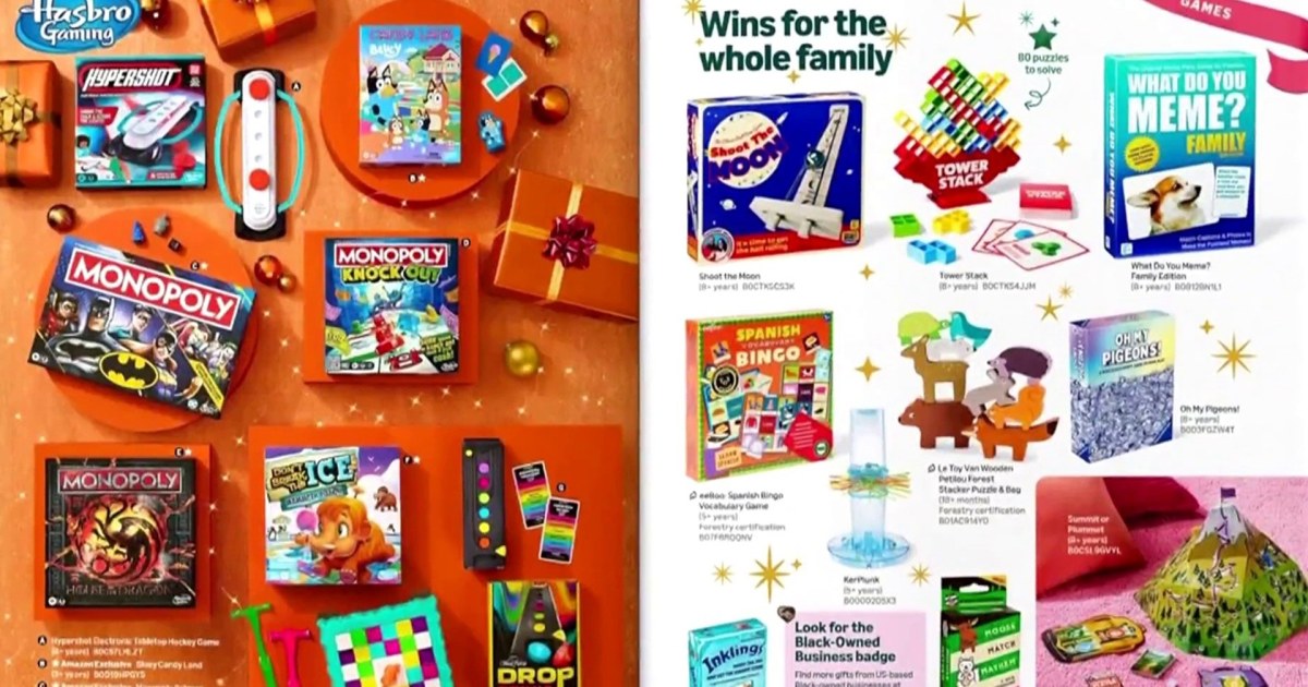Brands go retro bringing back print catalogs — but with modern feel