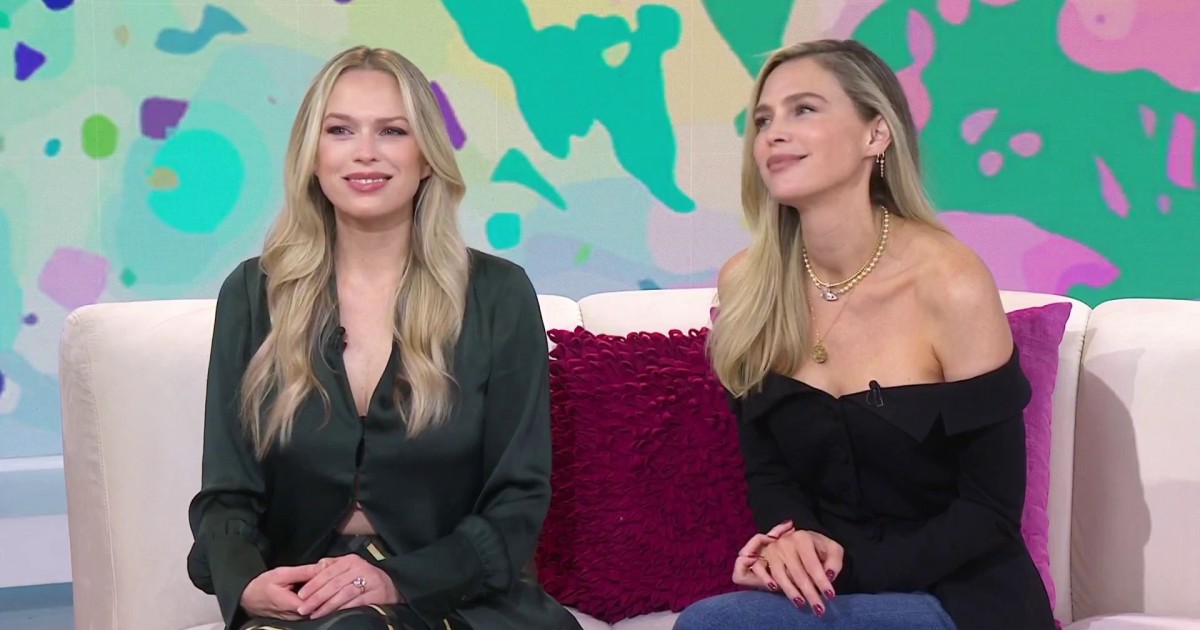 Sisters behind ‘Nobody Wants This’ talk about the show’s success