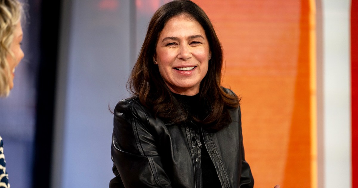 Actor Maura Tierney talks joining ‘Law & Order’ and more!
