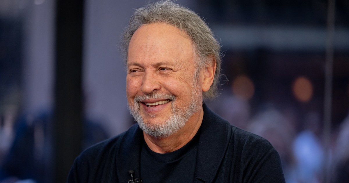 Billy Crystal talks ‘Before,’ basketball Hall of Fame, ‘SNL,’ more