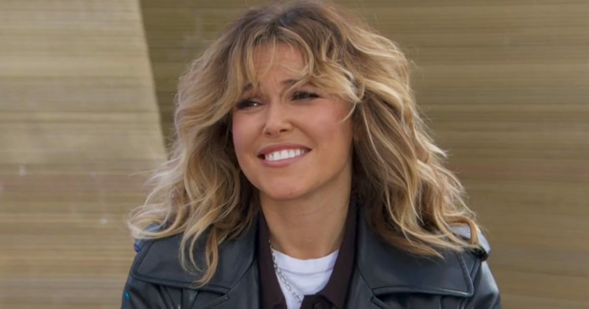 Rachel Platten talks ‘I Am Rachel Platten,’ postpartum depression