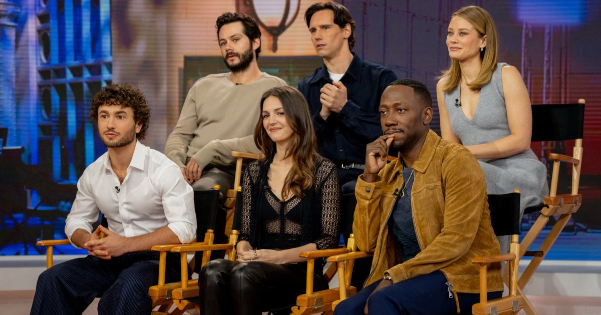 ‘Saturday Night’ cast share hilarious stories of getting into character