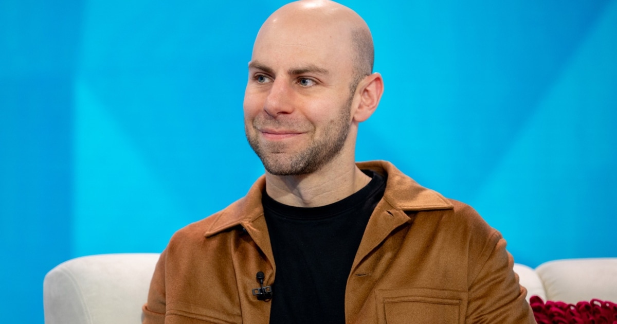 Adam Grant shares three tips to combat election anxiety
