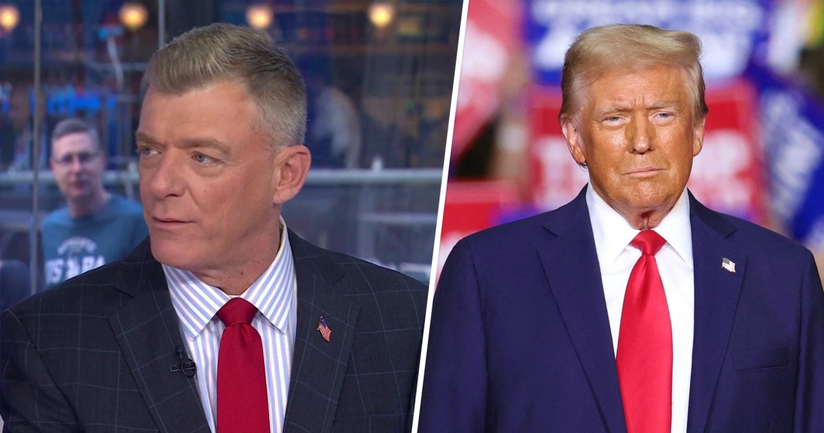 Former Trump adviser on how his three election campaigns differed