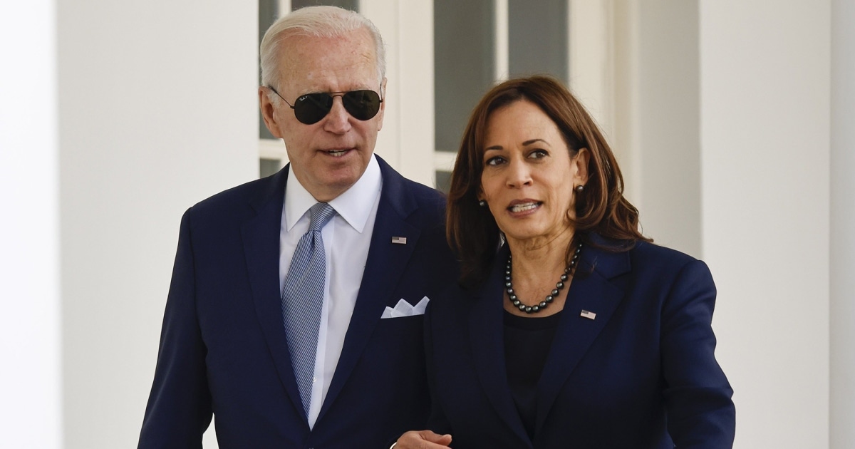 Harris, Biden expected to call Trump after his election victory