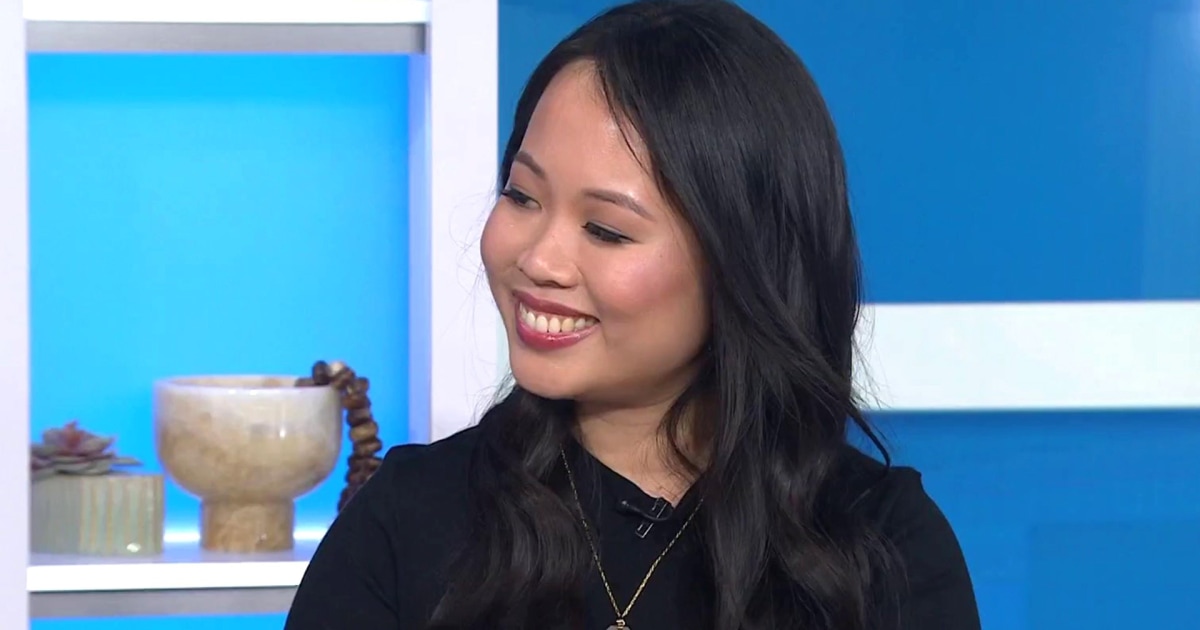 Ana Huang talks new book ’The Striker,’ favorite fall reads, more