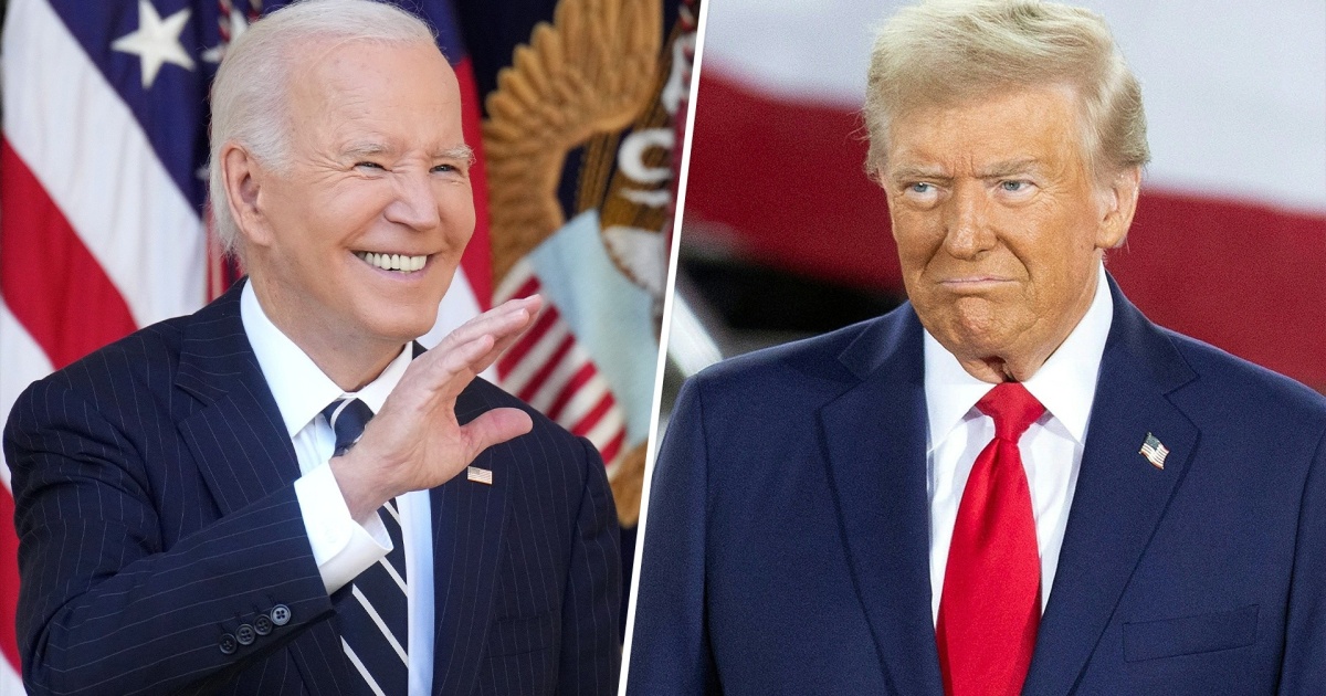 Biden will host Trump at White House on Wednesday