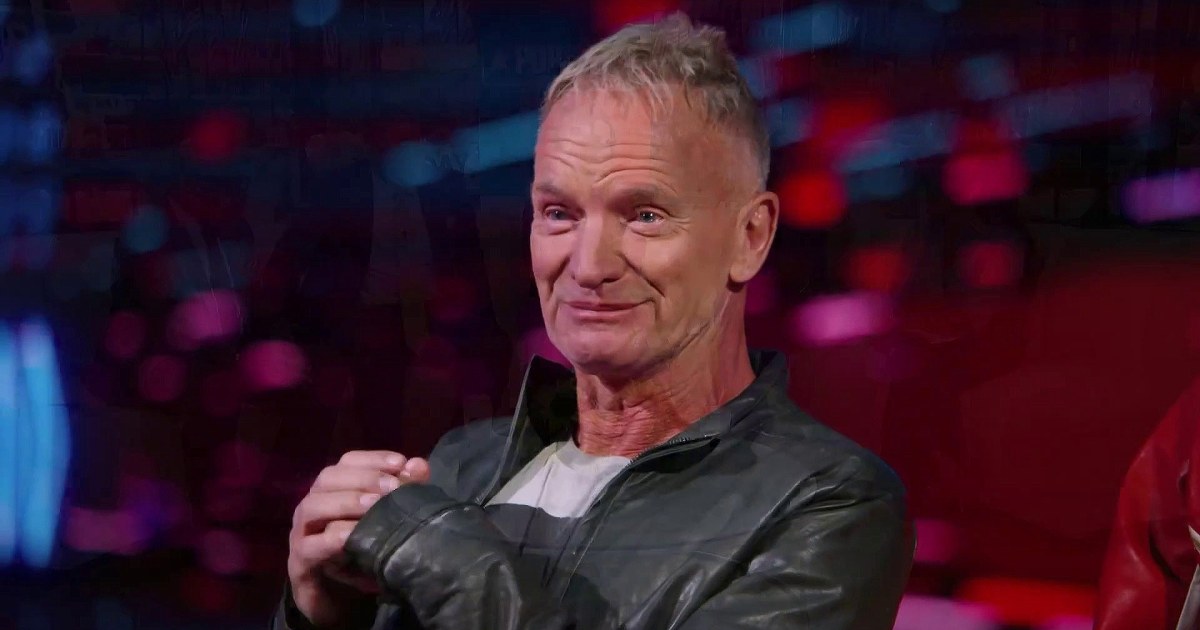 Singer moves Sting, Snoop Dogg to tears on 'The Voice'