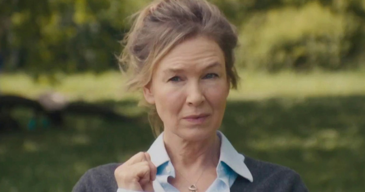 See sneak peek of the 4th and final ‘Bridget Jones’ movie