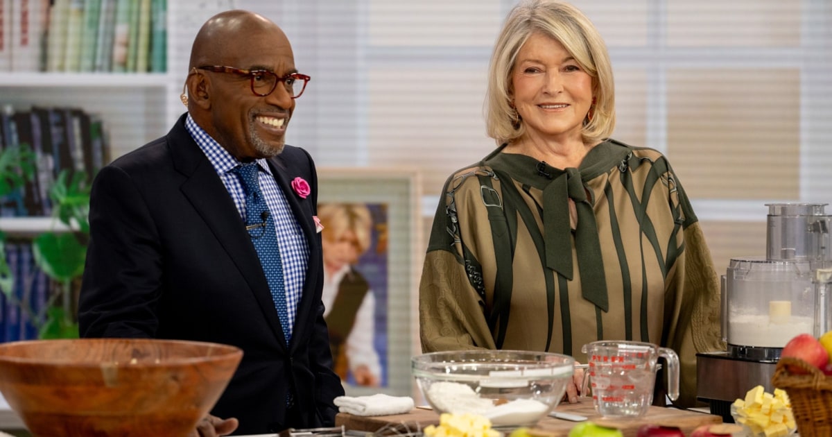 Discover Martha Stewart's Best Fall Recipes: Pumpkin, Chili Mac & More ...