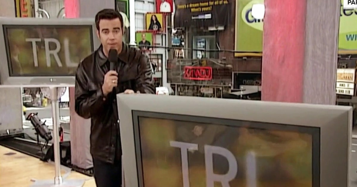 Boy band stars reflect on MTV’s ‘TRL’ countdown in new doc