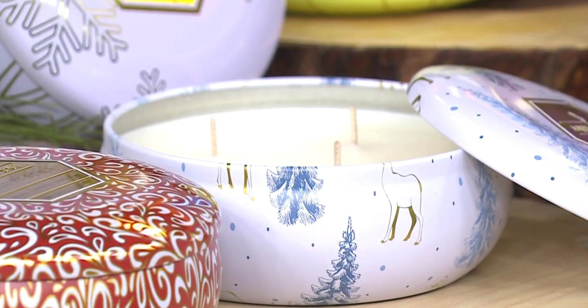 Shop holiday deals up to 79% off: Serveware, candles, toys, more