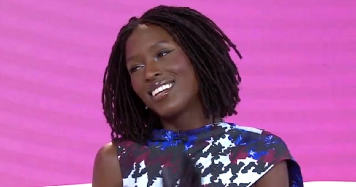 Jodie Turner-Smith talks ‘The Agency,’ motherhood, more