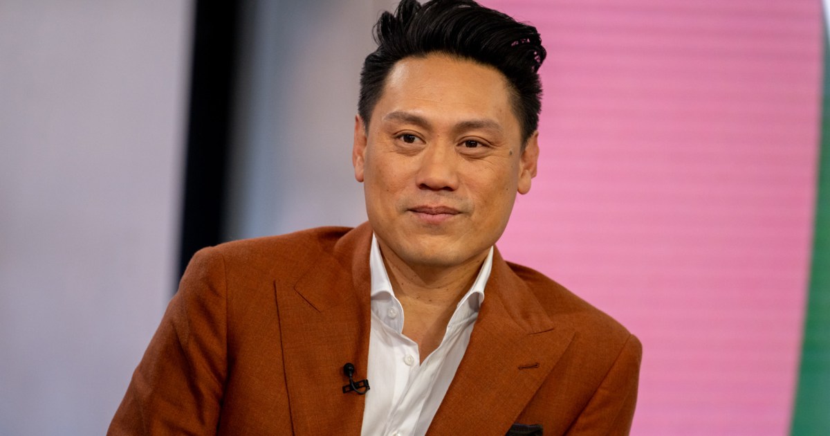 Jon M. Chu talks missing ‘Wicked’ premiere for birth of his child