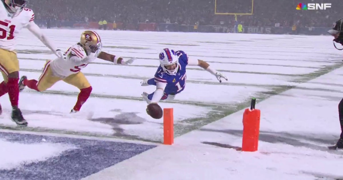 Buffalo Bills turn to fans for help shoveling snow out of stadium