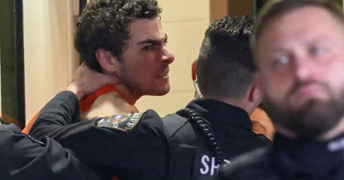 CEO murder suspect denied bail, fights extradition to New York