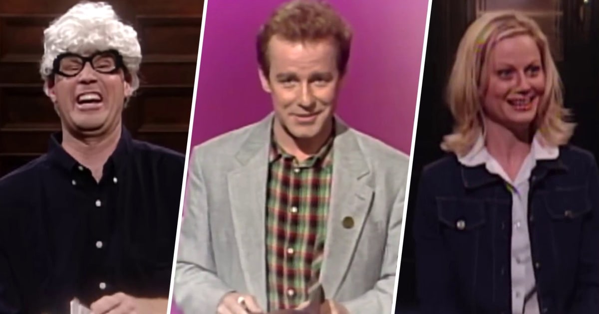 'SNL' celebrates 50 years of cast members ahead of anniversary