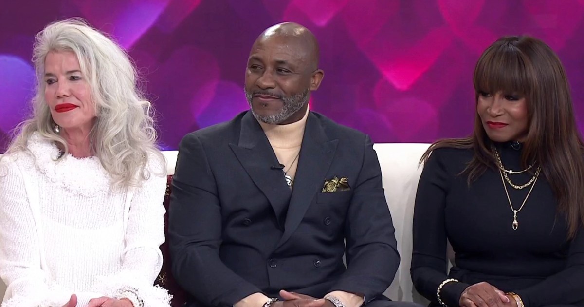 ‘Later Daters’ cast talks experience finding love later in life