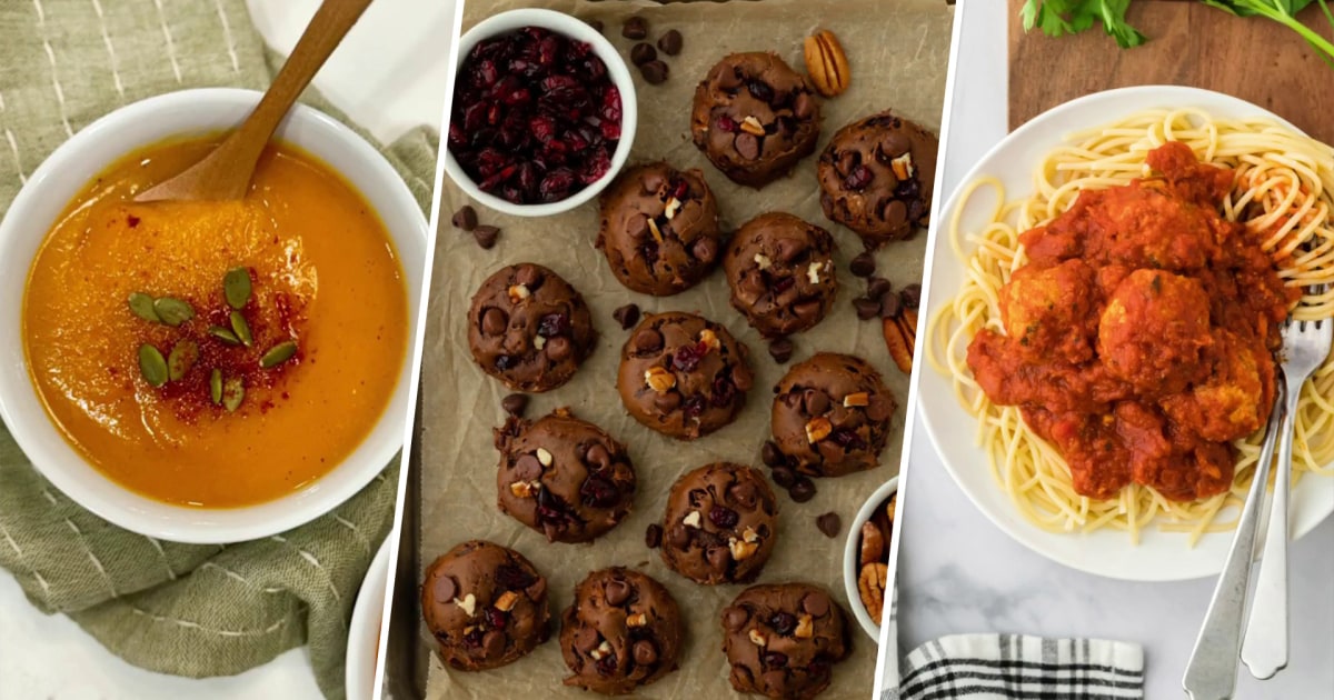 Try these 3 recipe hacks to eat healthy this holiday season