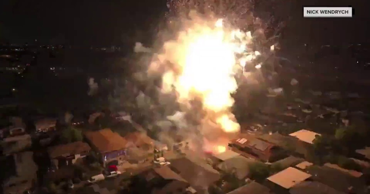 Illegal homemade fireworks kill at least 3, injure dozens in Hawaii