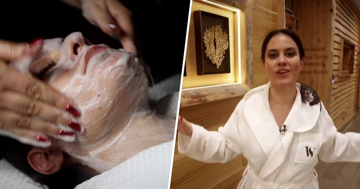 How this spa embraces wellness traditions from around the world