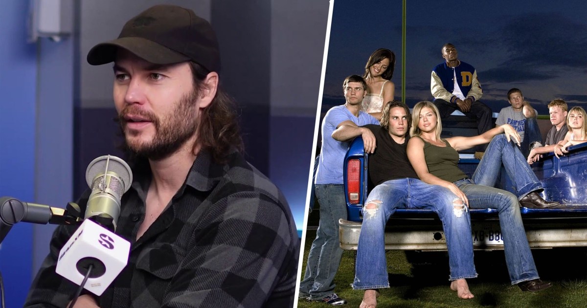 Could Tim Riggins return in 'Friday Night Lights' reboot?