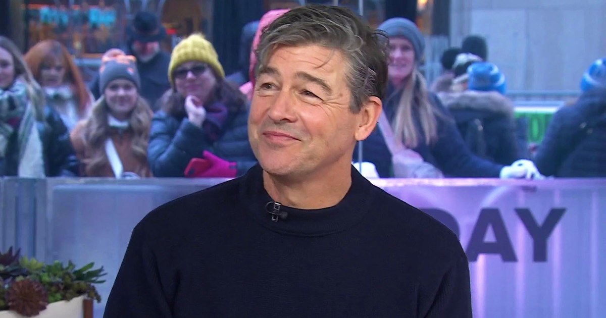 Kyle Chandler talks ‘Back in Action,’ ‘Friday Night Lights,’ more