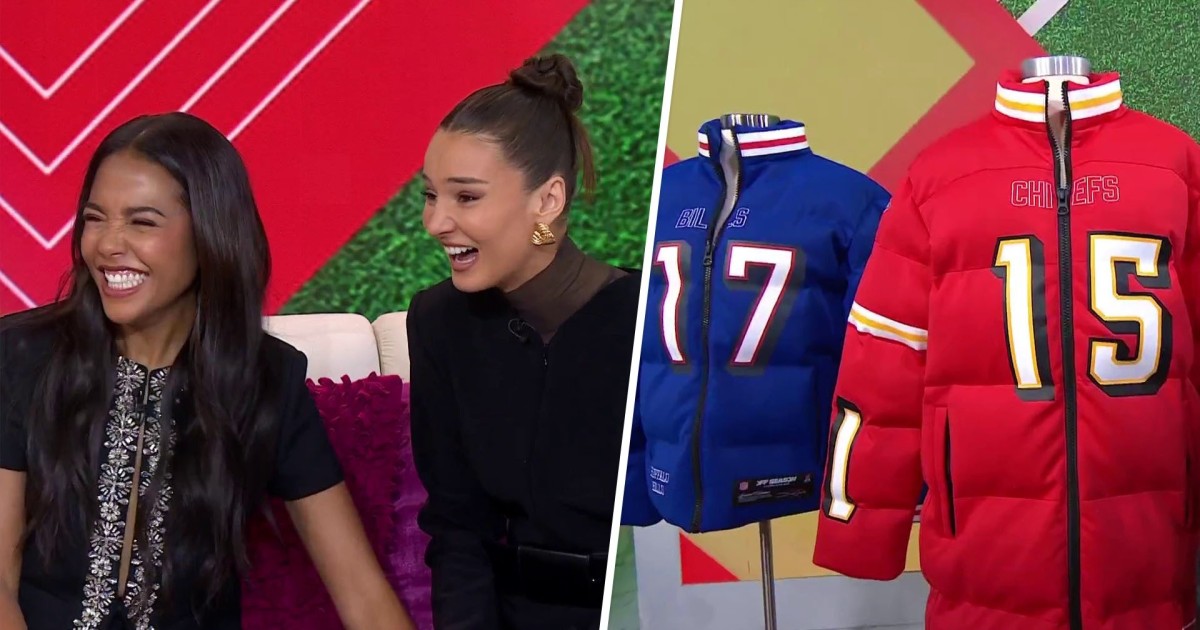 Football and fashion come together with 'Off Season' clothing brand