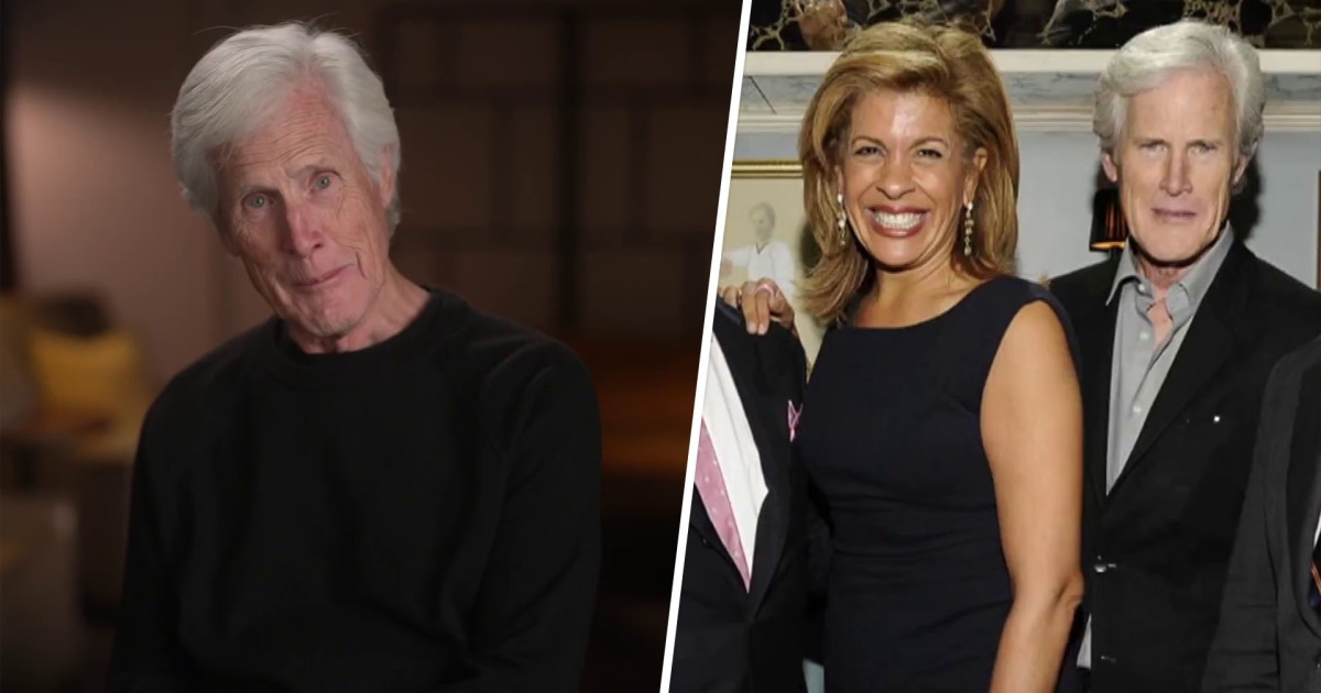 Dateline's Keith Morrison sends Hoda Kotb well wishes