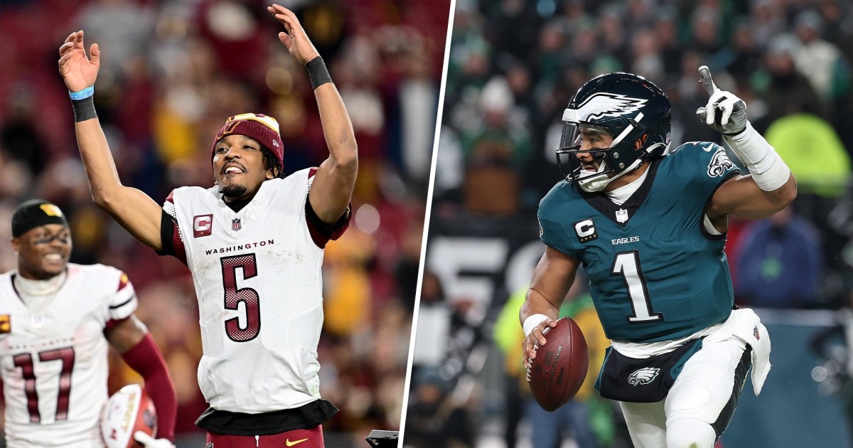 Touchdown: NFL's Wild Card Weekend's biggest hits