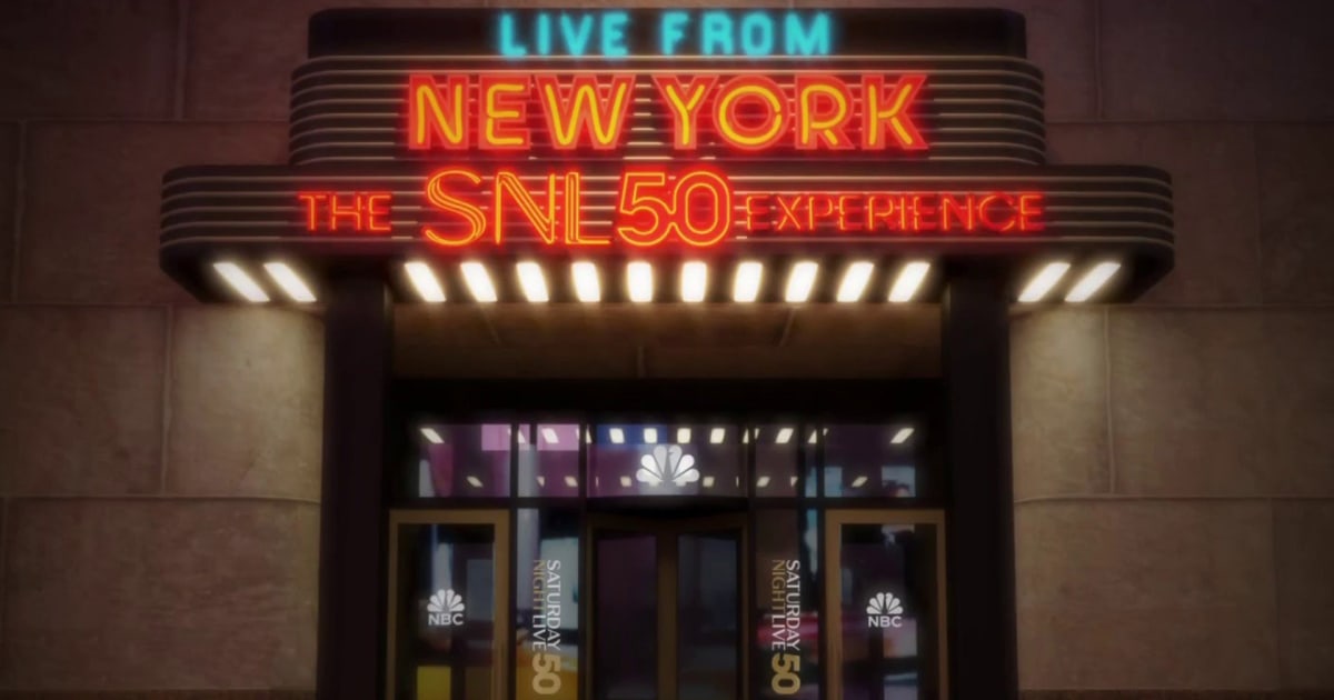 'SNL' fan event: How to be a part of the free immersive experience