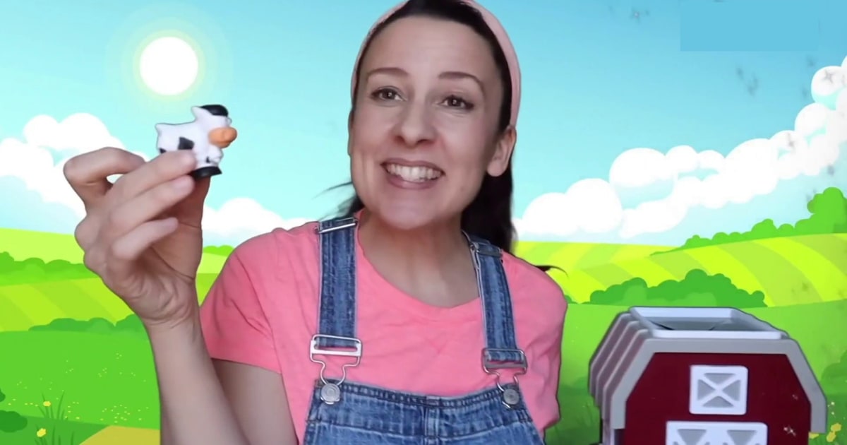 Ms. Rachel is heading to Netflix