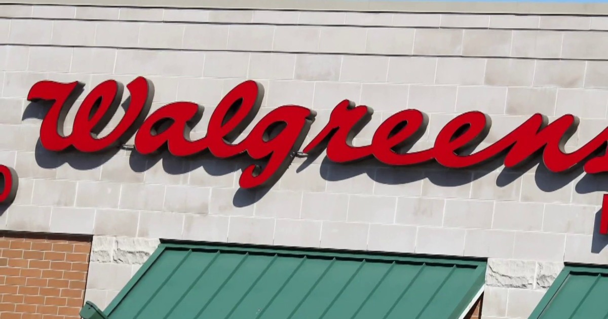 DOJ sues Walgreens for filling millions of unlawful prescriptions