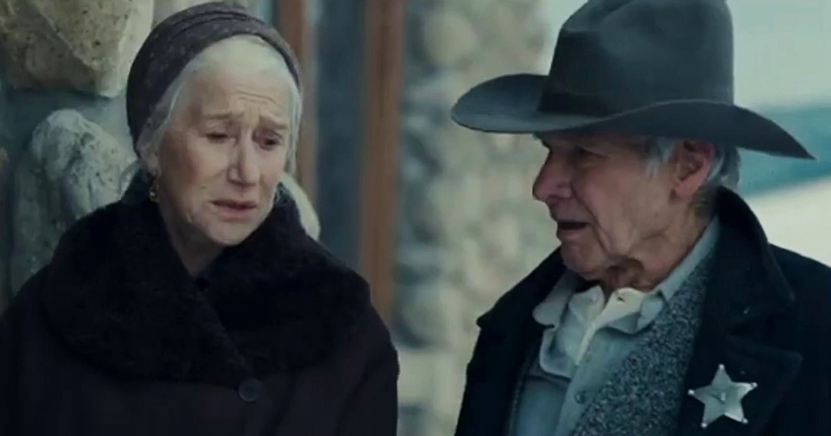 See trailer for 2nd season of ‘1923’