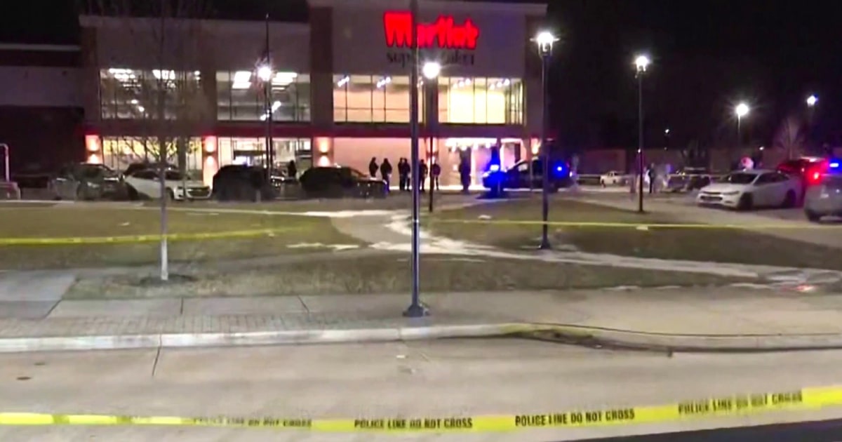 Indiana Grocery Store Shooting Leaves 3 Dead, Including Suspect
