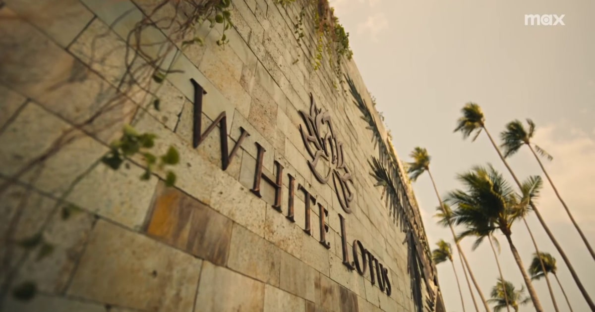 Get a First Look at ‘The White Lotus’ Season 3