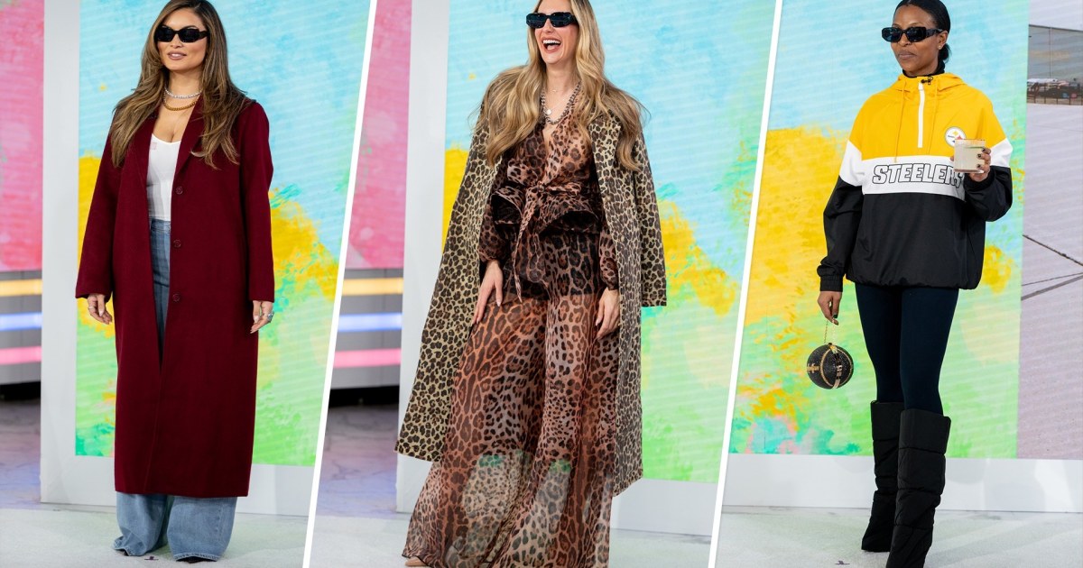 Channel your inner Ciara with these outfits for any occasion