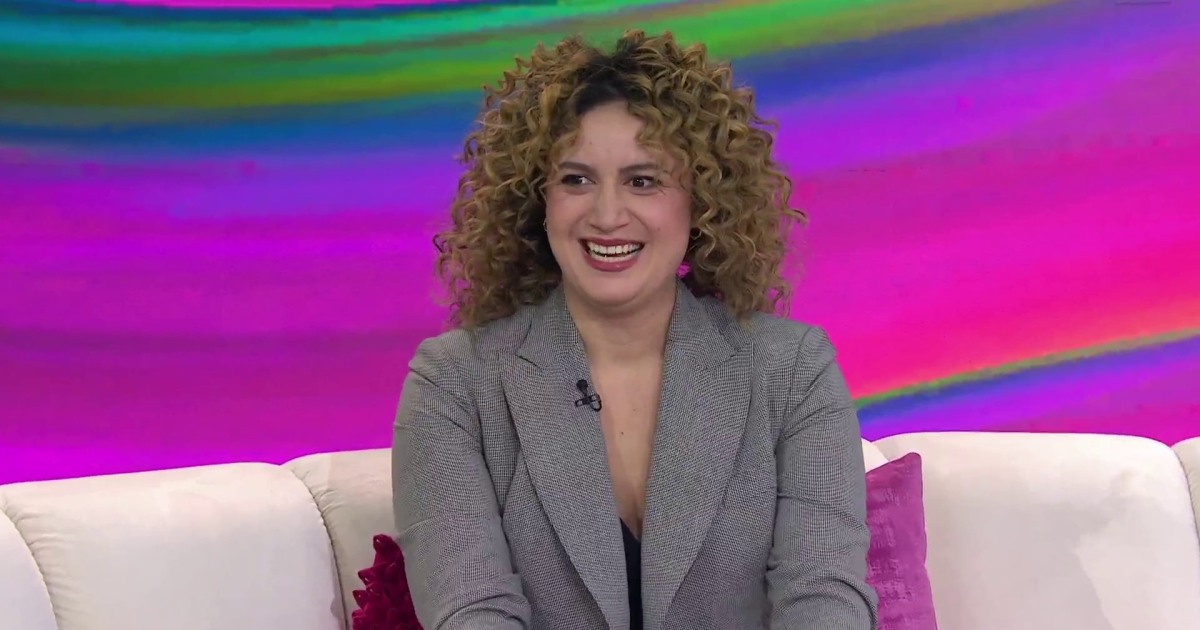 Rose Matafeo talks second standup special, ‘Moana 2,’ and more