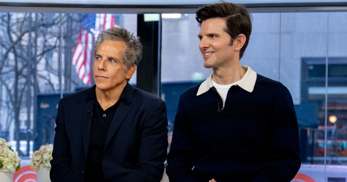 Ben Stiller and Adam Scott talk nearly 3-year gap to ‘Severance’ S2
