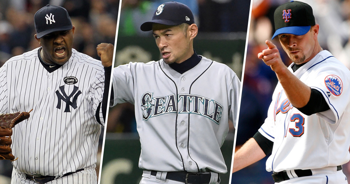Baseball Hall of Fame 2025: See who's being inducted