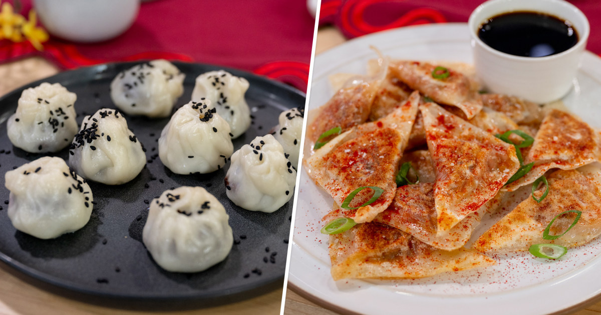Dumplings for Lunar New Year: Try this recipe from Eric Kim