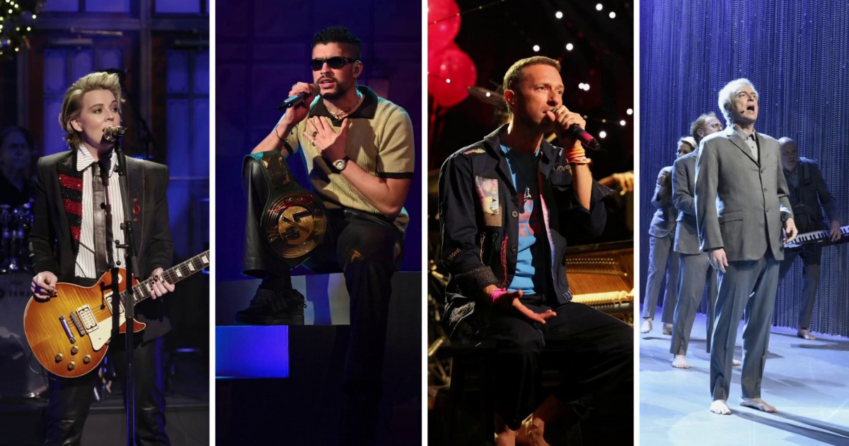 ‘Saturday Night Live’ announces anniversary concert lineup