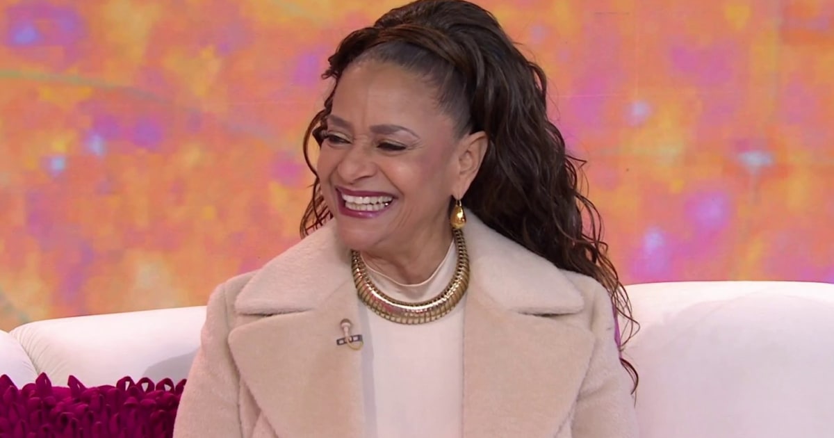 Debbie Allen on dance academy, ‘Grey’s Anatomy,’ diabetes stigma