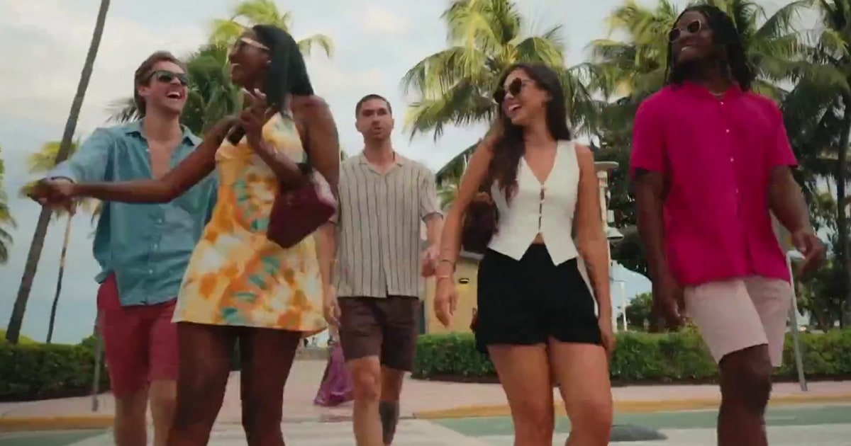 Miami Beach enforces restrictions ahead of spring break travel rush