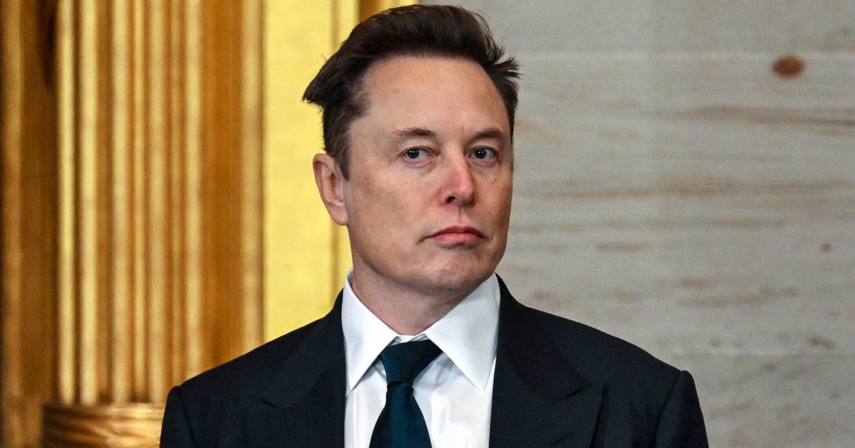 White House agrees to limit Elon Musk’s Treasury access