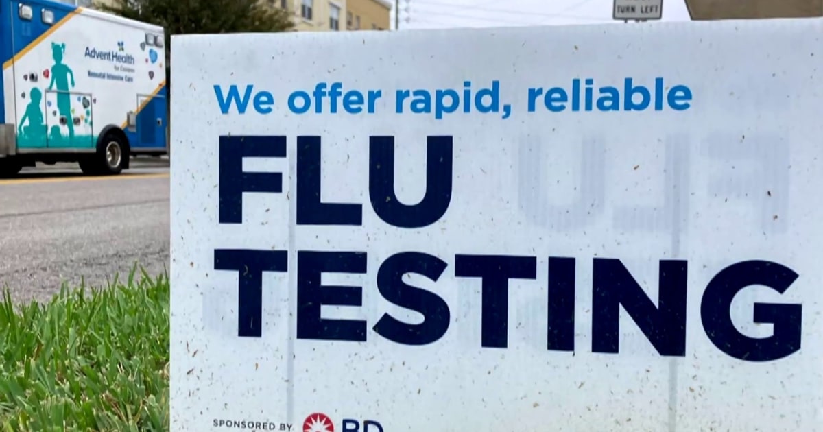 Flu outbreak causes school closings across the country