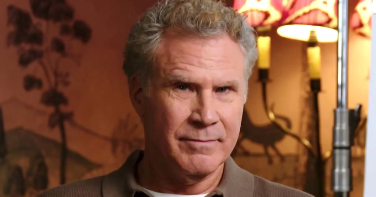 Will Ferrell shares his full list of the favorite movies he's made
