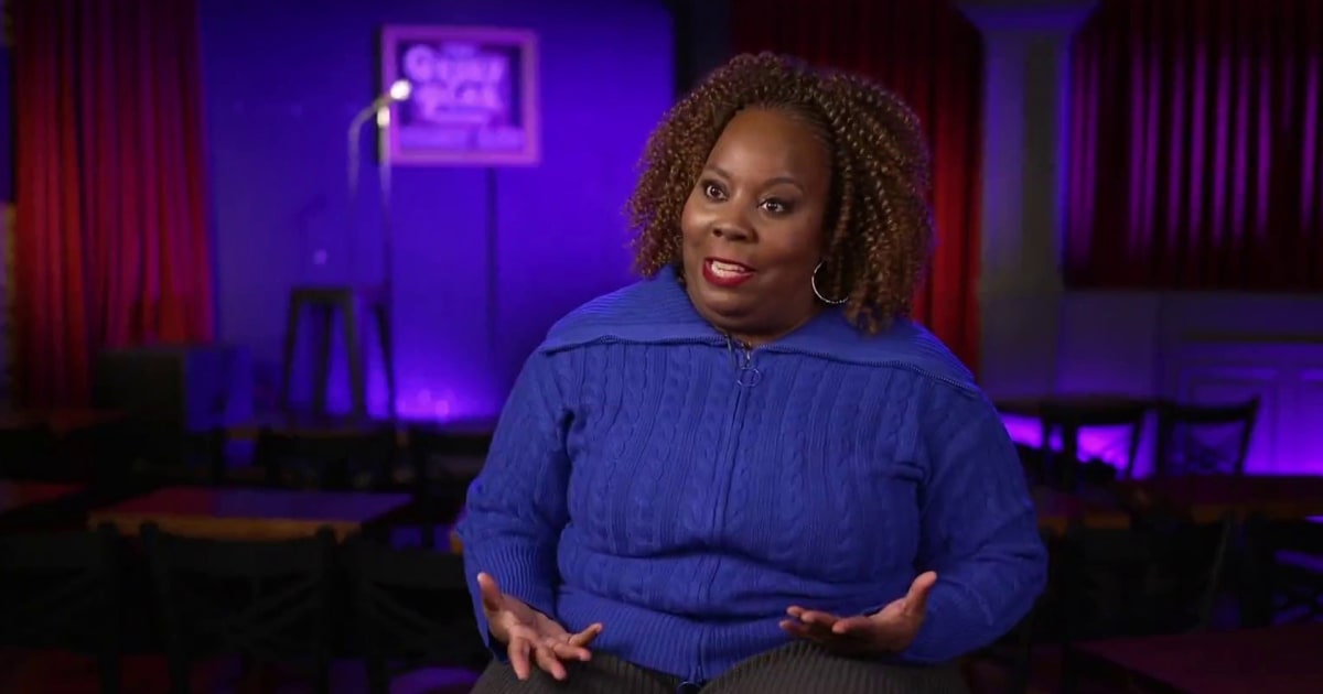 How Laff Fest highlights and empowers Black women in comedy