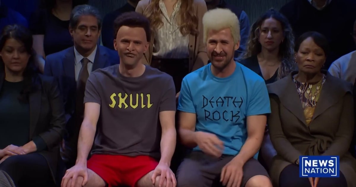 ‘SNL’ magic makers: Go behind the scenes with the makeup team